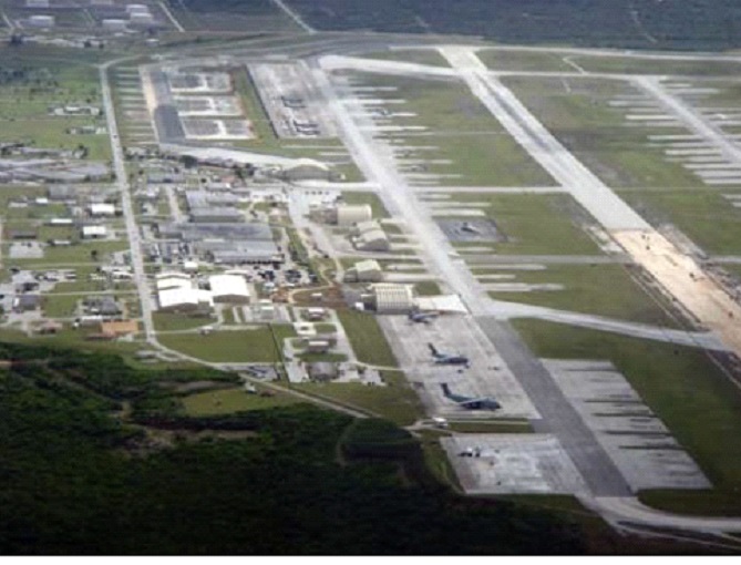 Project Moon Dragon – Construct Antenna & Radome Tracking Station DET2 ...